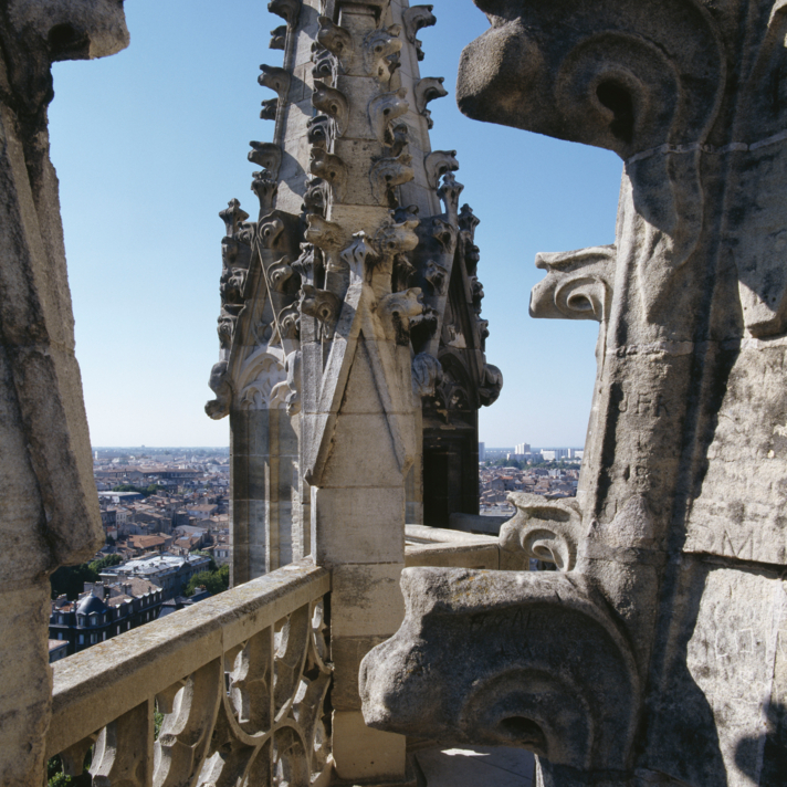 Histoire de la tour Pey-Berland