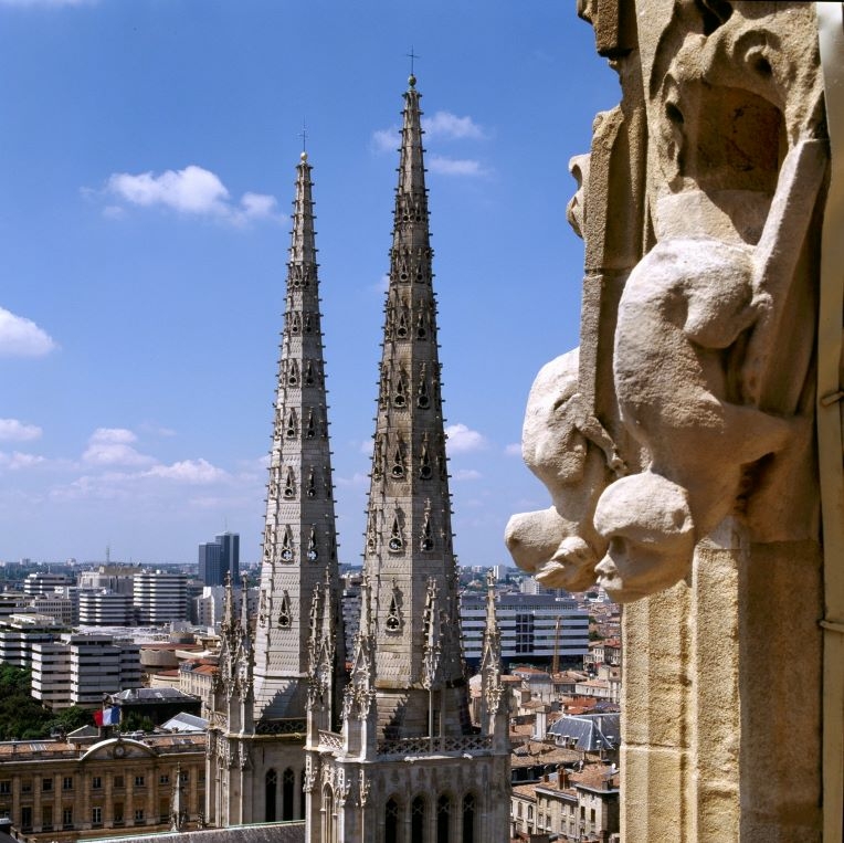 Self-guided tour | Pey-Berland Tower in Bordeaux